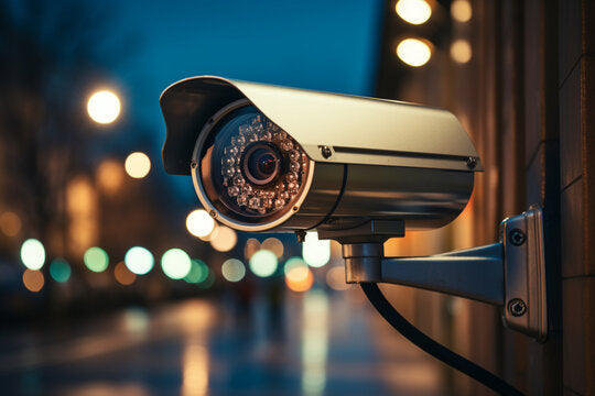 Hayes Technology Security Camera Systems